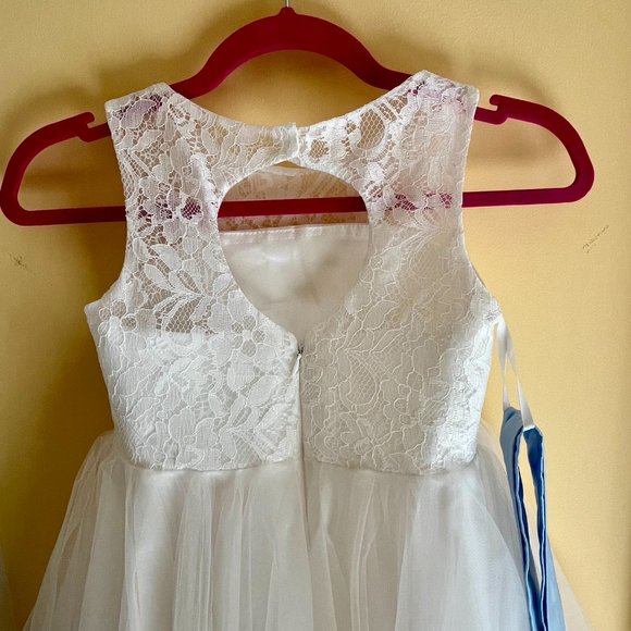 JJs House | Dresses | Jj House Flower Girl Dress | Poshmark